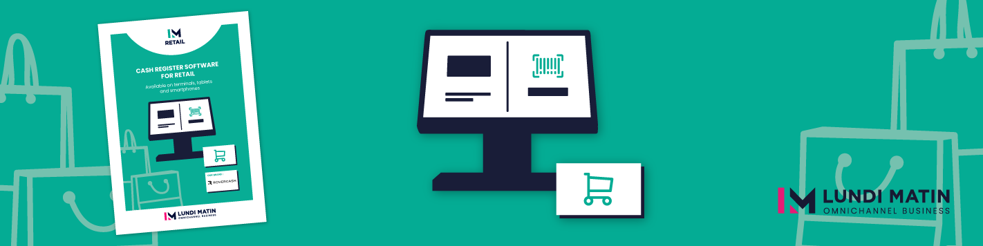 Brochure - LM Retail - Cash register software adapted to merchants and ...